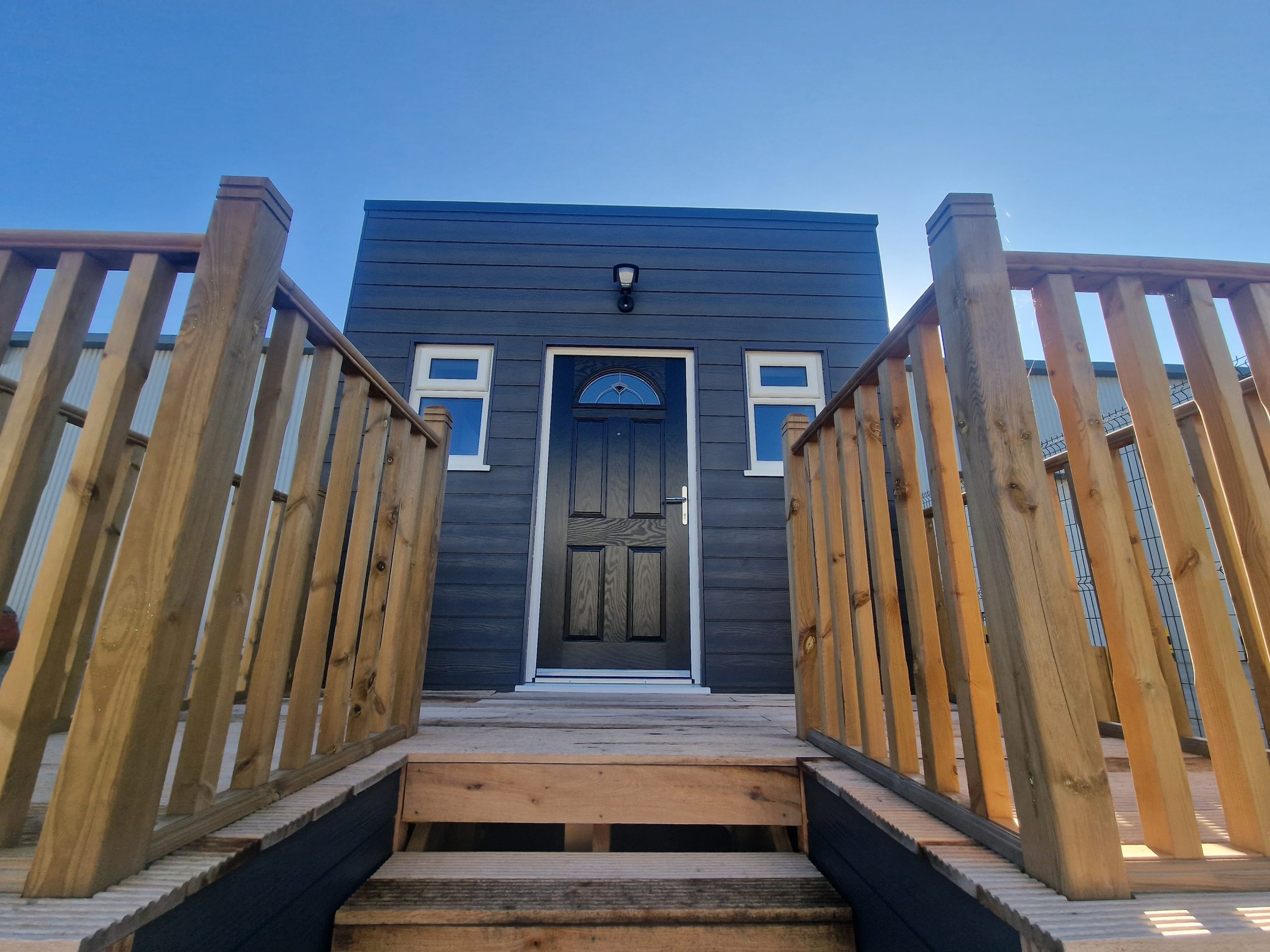 Temporary Modular Buildings - Corehaus