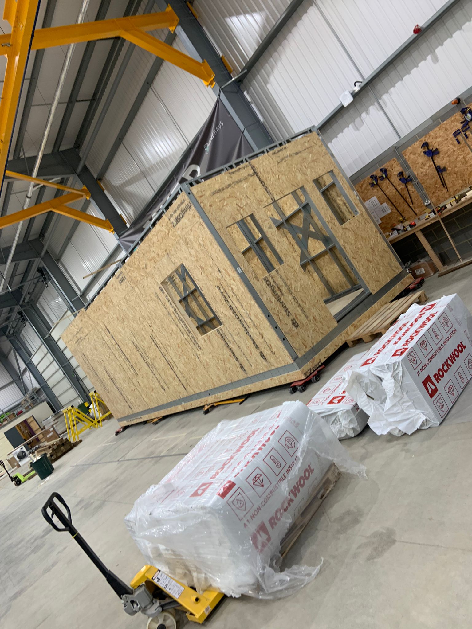 Temporary Modular Buildings - Corehaus