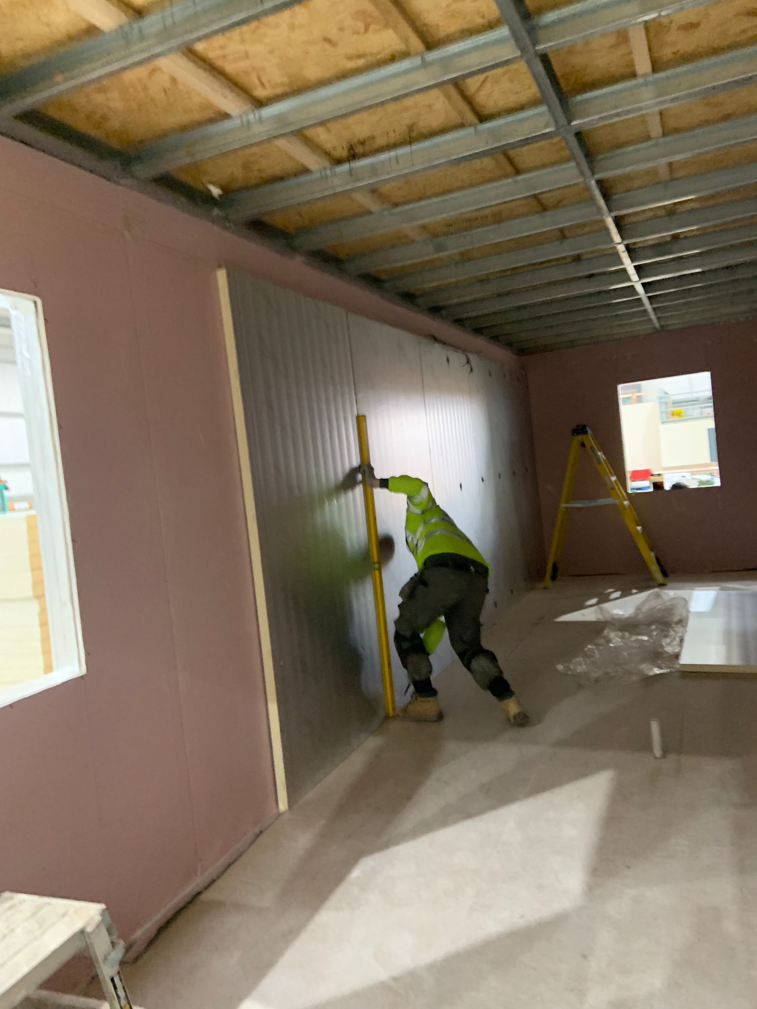 Temporary Modular Buildings - Corehaus